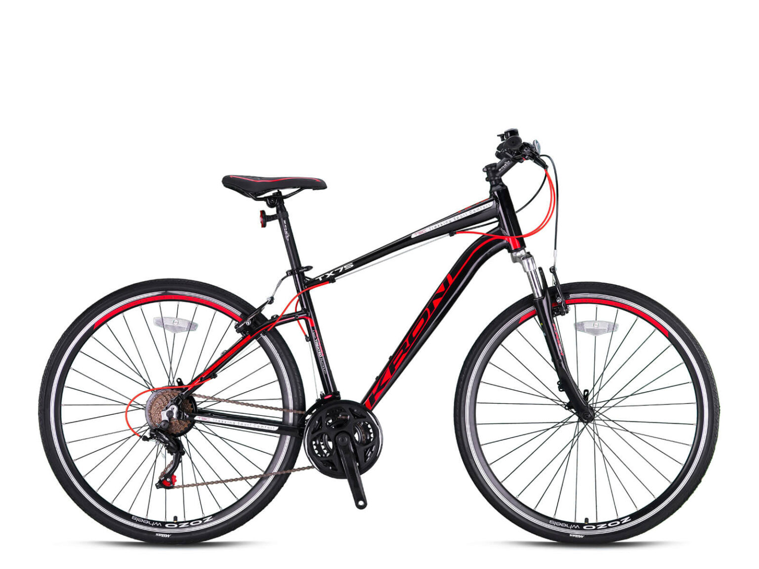 Kron TX-75 28 Jant V-Fren Bisiklet